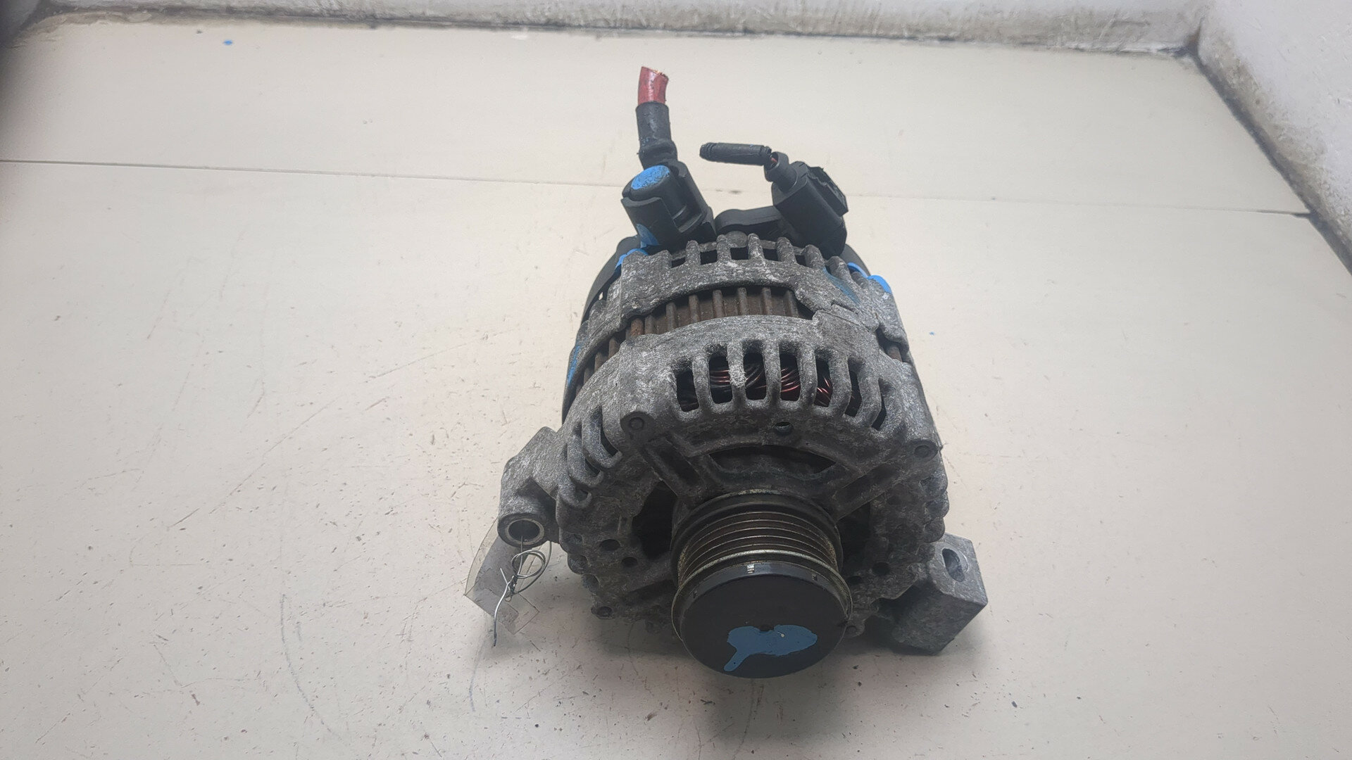 Генератор Volvo C30 Б/У