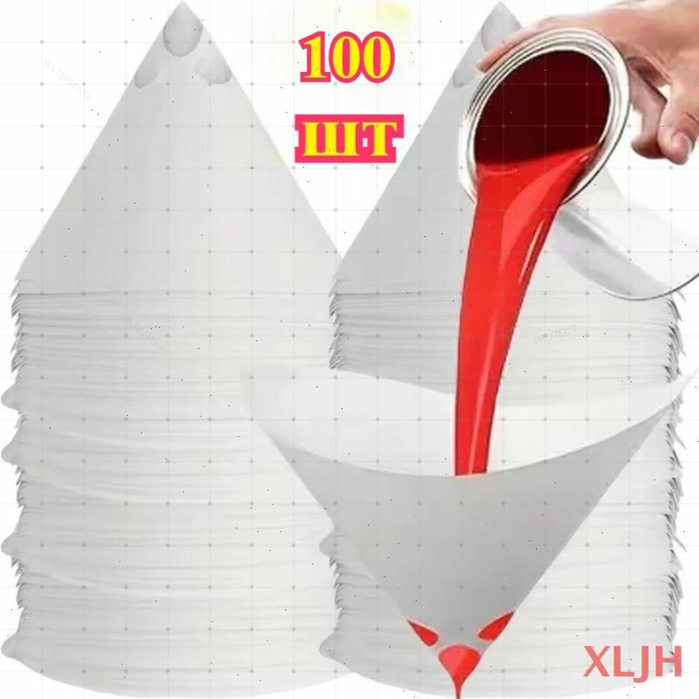 Фильтр-воронка для краски .