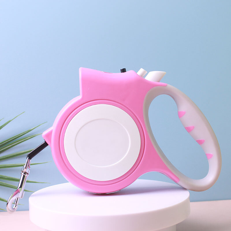 2026 Автоматический выдвижной поводок для кошек и собак, удлиняющаяся цепь для собак 5 м, товары для животных, оптовая продажа с завода