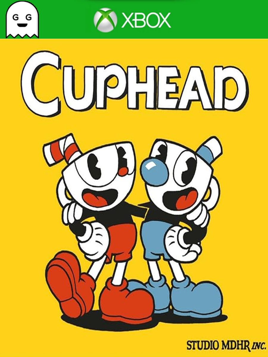 Игра Cuphead, цифровой ключ для Xbox One/Series X|S, Русский язык, Аргентина