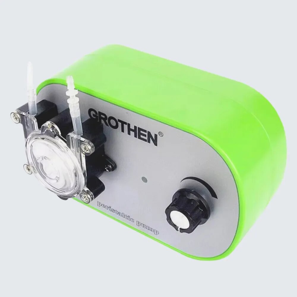 Перистальтический дозирующий насос GROTHEN G728-1 (40-160 мл. мин)