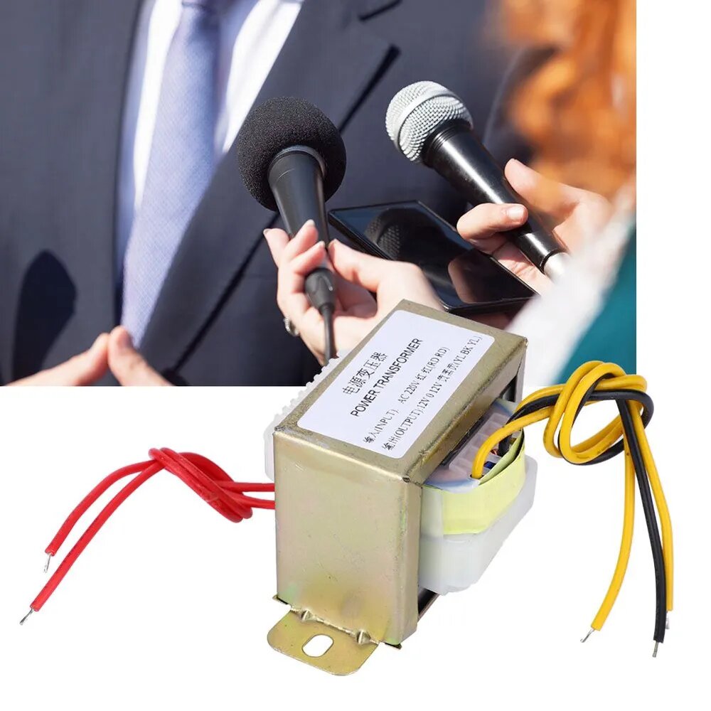 Набор электроинструмента Трансформатор 220V to 12V Преобразователь напряжения для электроинструмента — фото 1