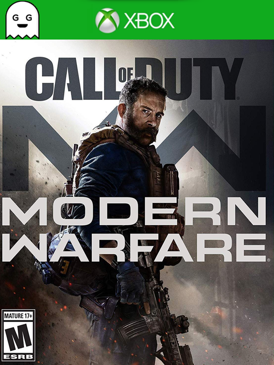 Игра Call of Duty Modern Warfare 2019, цифровой ключ для Xbox One/Series X|S, русская озвучка, Аргентина