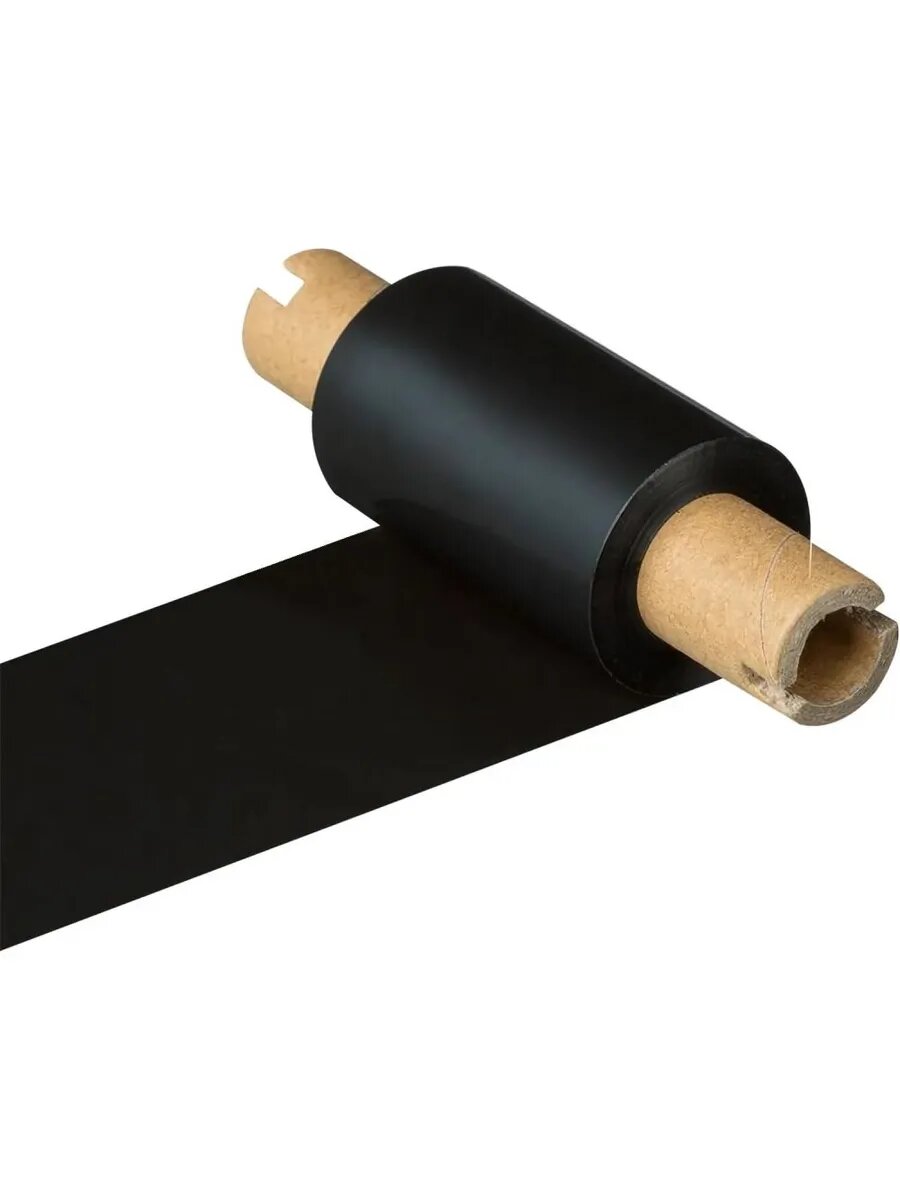 Риббон для принтеров с мягким восковым покрытием