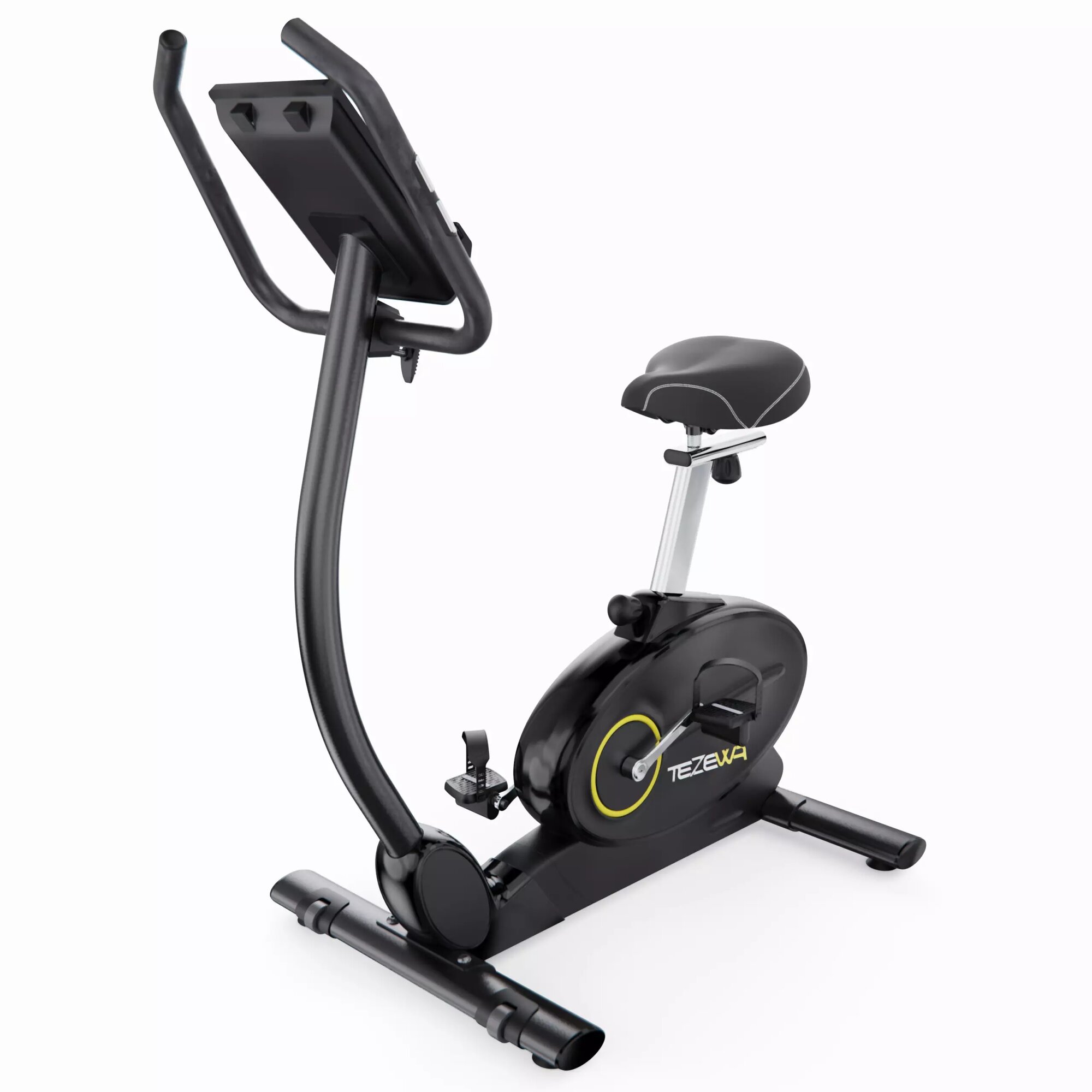 Электромагнитный велотренажер DFC TEZEWA PRO 01