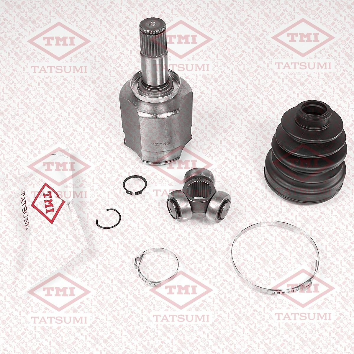 ШРУС внутренний левый комплект, TATSUMI TDB1127