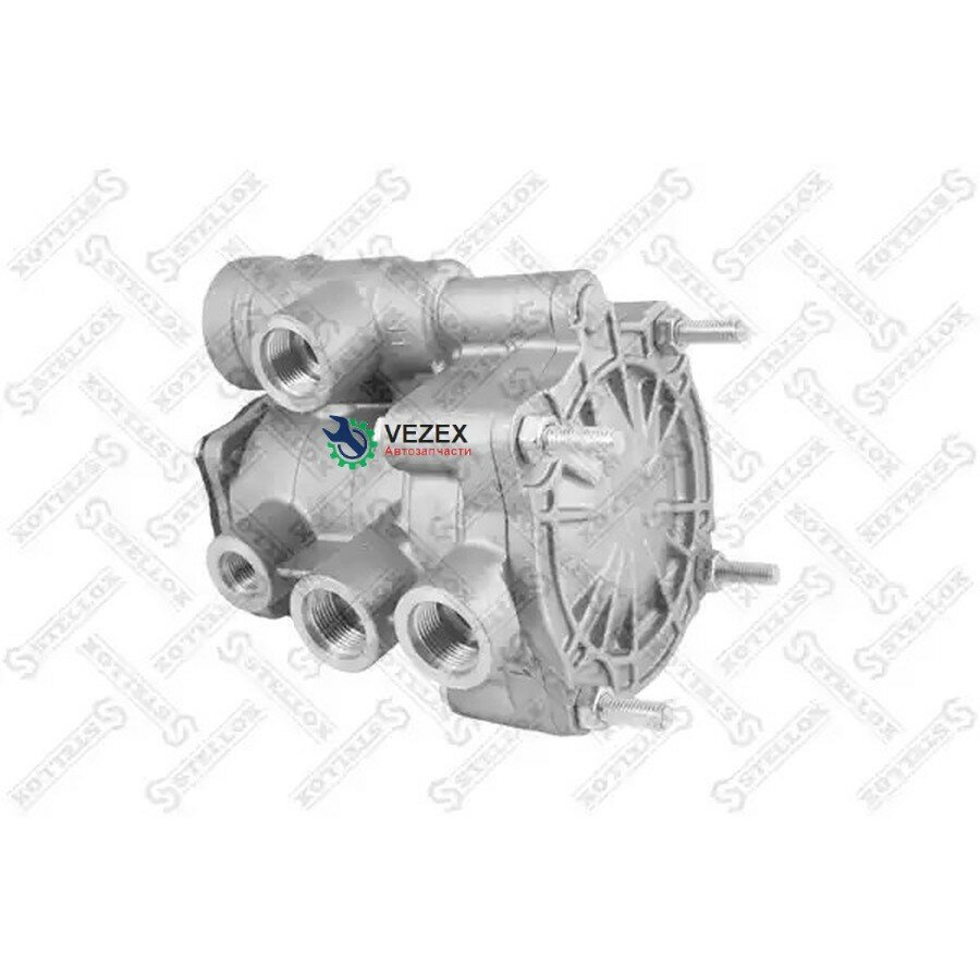 STELLOX 8519497SX кран управления тормозами прицепа !\MB, MAN, Howo