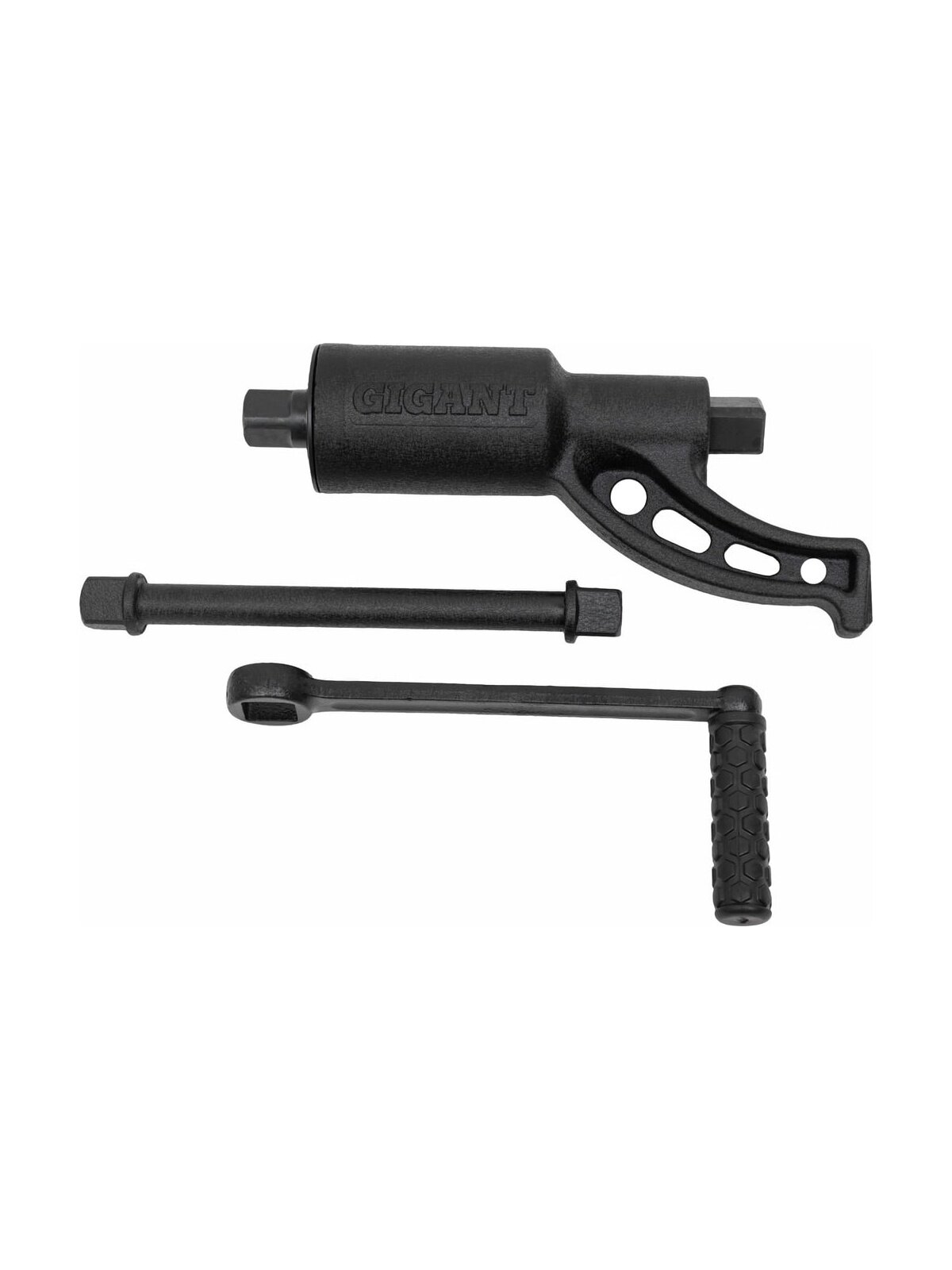 Механический гайковерт Gigant усилие 6400Нм, передаточное число 1:64 GTQM-2(без головок)