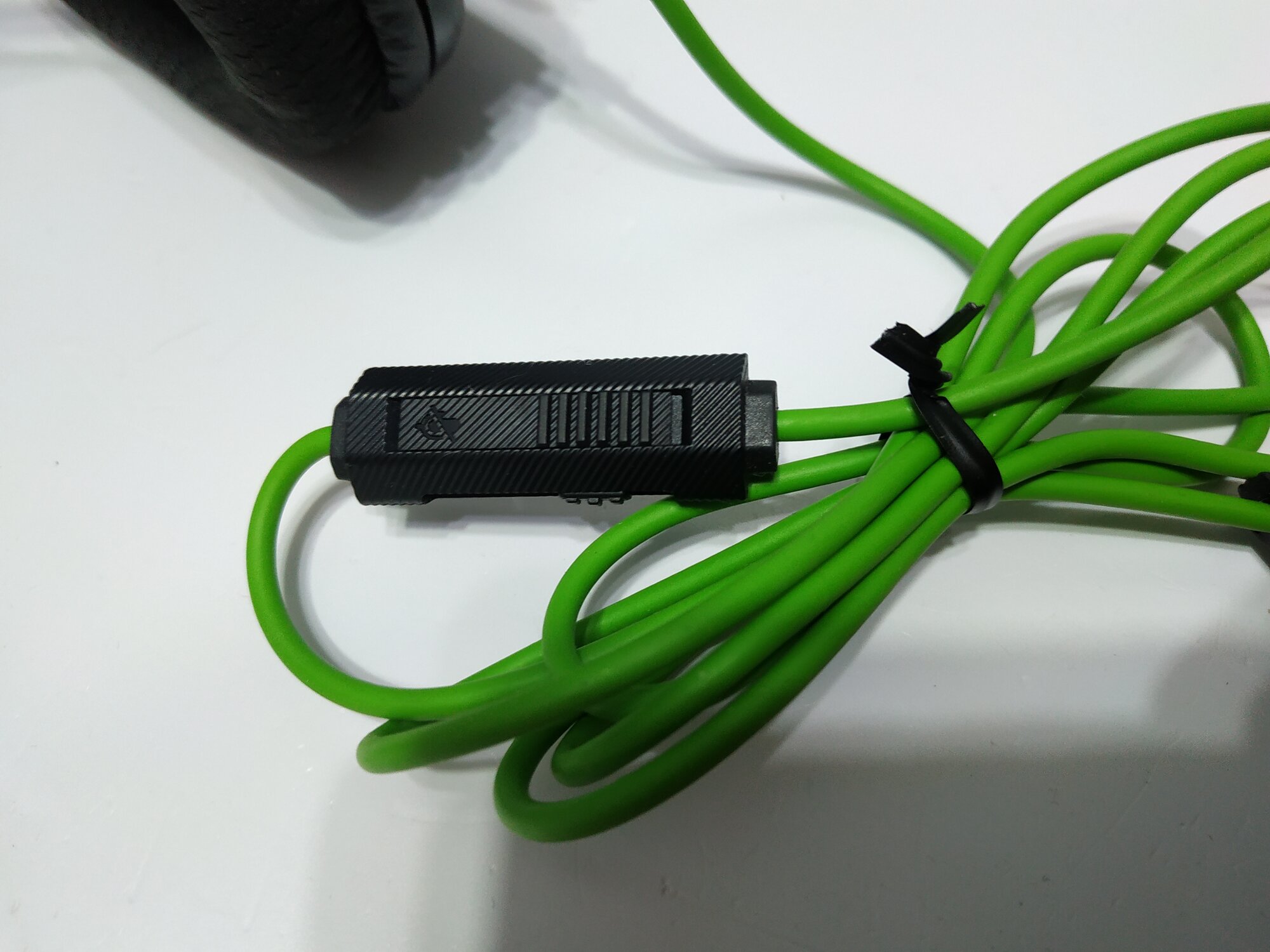 Игровые наушники Plantronics RIG 100 Xbox — фото 1