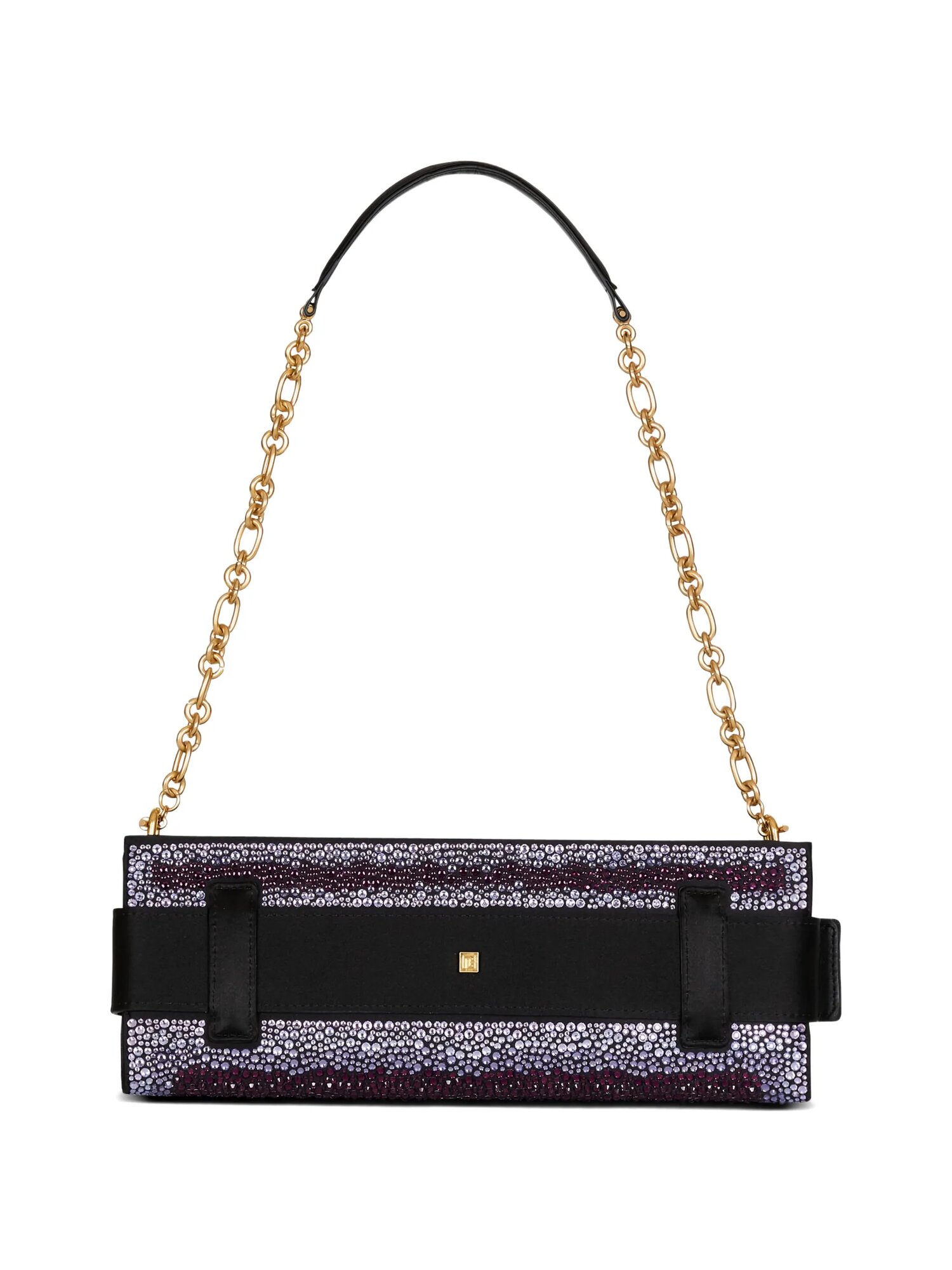 Сумка BALMAIN Anthem, purple — фото 1