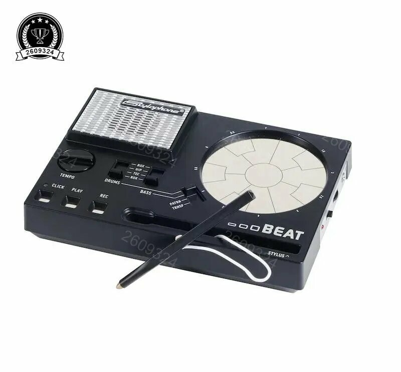 GM Драм-машина Dubreq Stylophone BEAT — фото 1