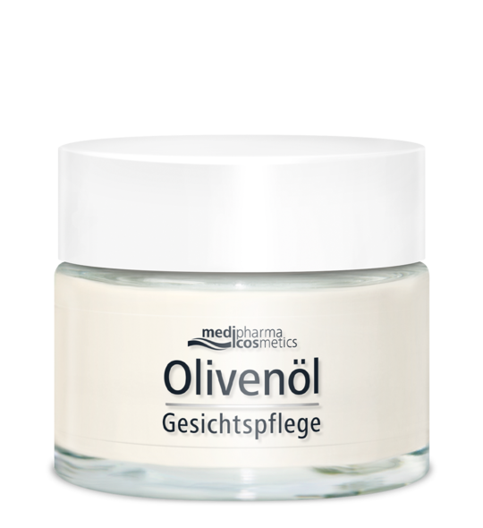 Medipharma cosmetics olivenol крем для лица 50 мл
