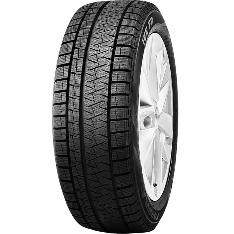 Шина PIRELLI FORMULA Ice FR, зимняя, 215/60, R17, TL, 100T, высота профиля 60 1 шт.