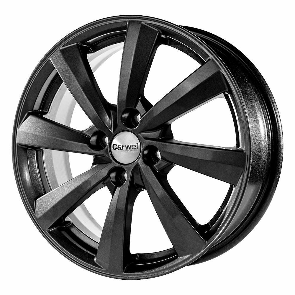 Колесный диск Carwel Селигер 6x16 4x98 ET33 D58.6 GR