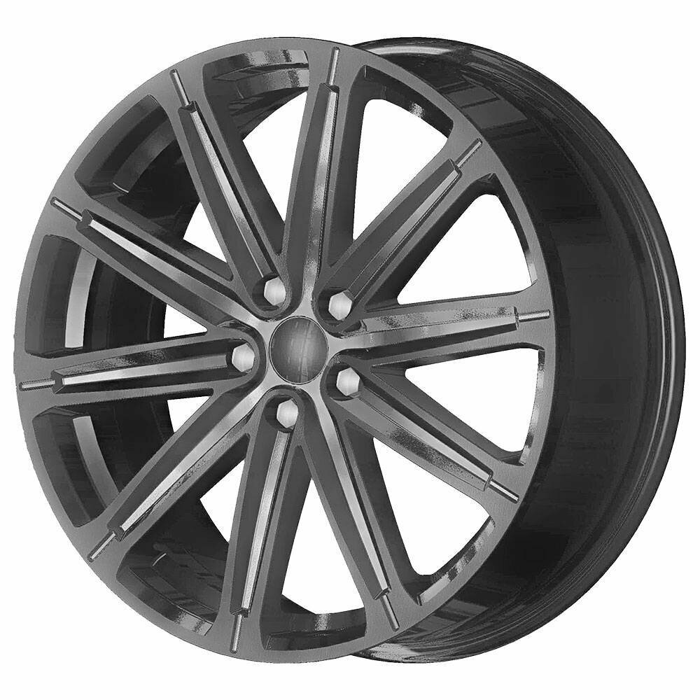 Колесный диск Carwel Тара 7.5x19 5x115 ET45 D70.1 GR