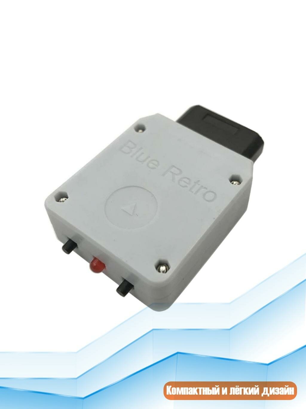 Беспроводной геймпад для Sega Saturn