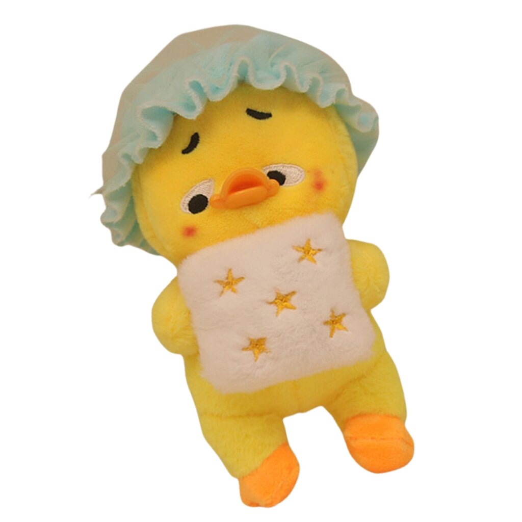 Прекрасная nanoy утиная плюшевая чучела кукол Детская комната Ударные.