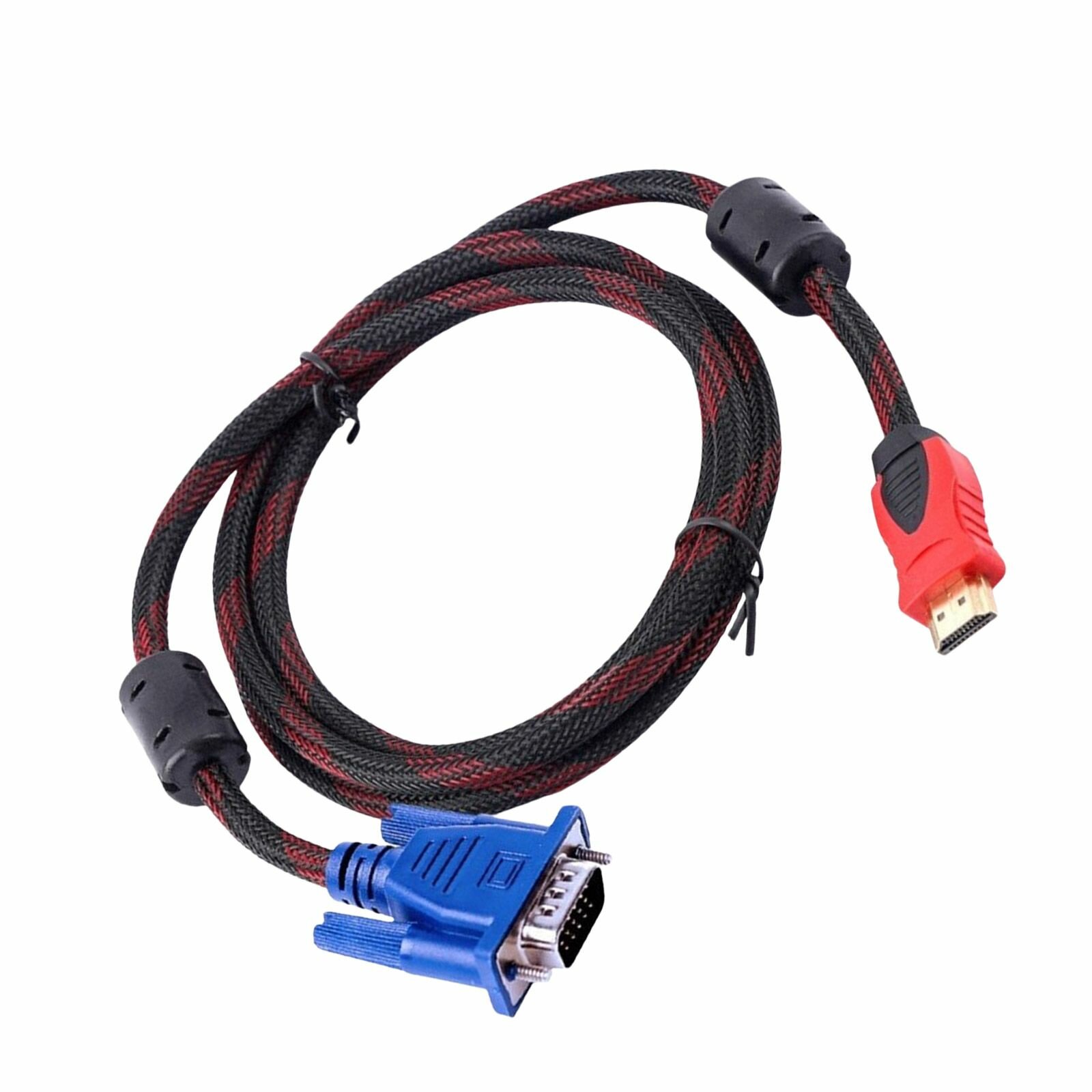 150-дюймовый кабель 19pin со встроенным VGA-интерфейсом для компьютера и ноутбука