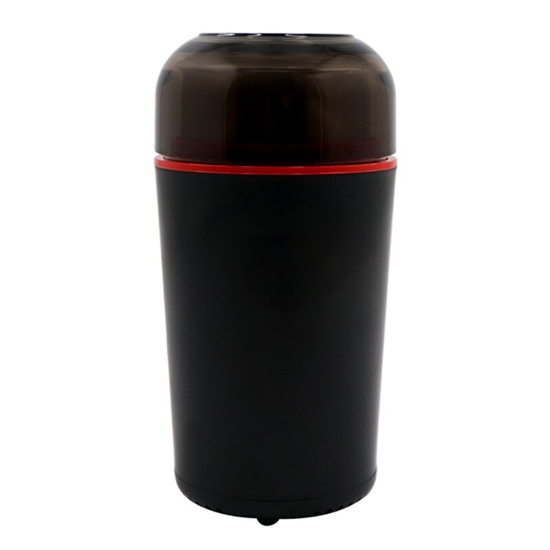 Автоматическая мельница для измельчения кофейных зерен с Чашей Кофемолки с ЕС-Вилкой Вместимостью 5 чашек Идеально подходит для приготовления Эспрессо и Специй для кофе ручной заварки