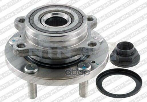 R184.78_к-кт подшипника ступицы колеса Kia Ceed 12 " SNR арт. R18478