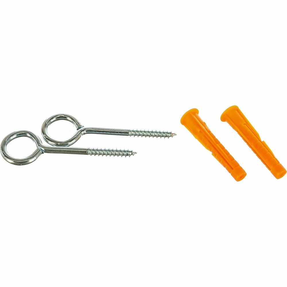 Шуруп-кольцо Zitar 4х40 (2 шт.)