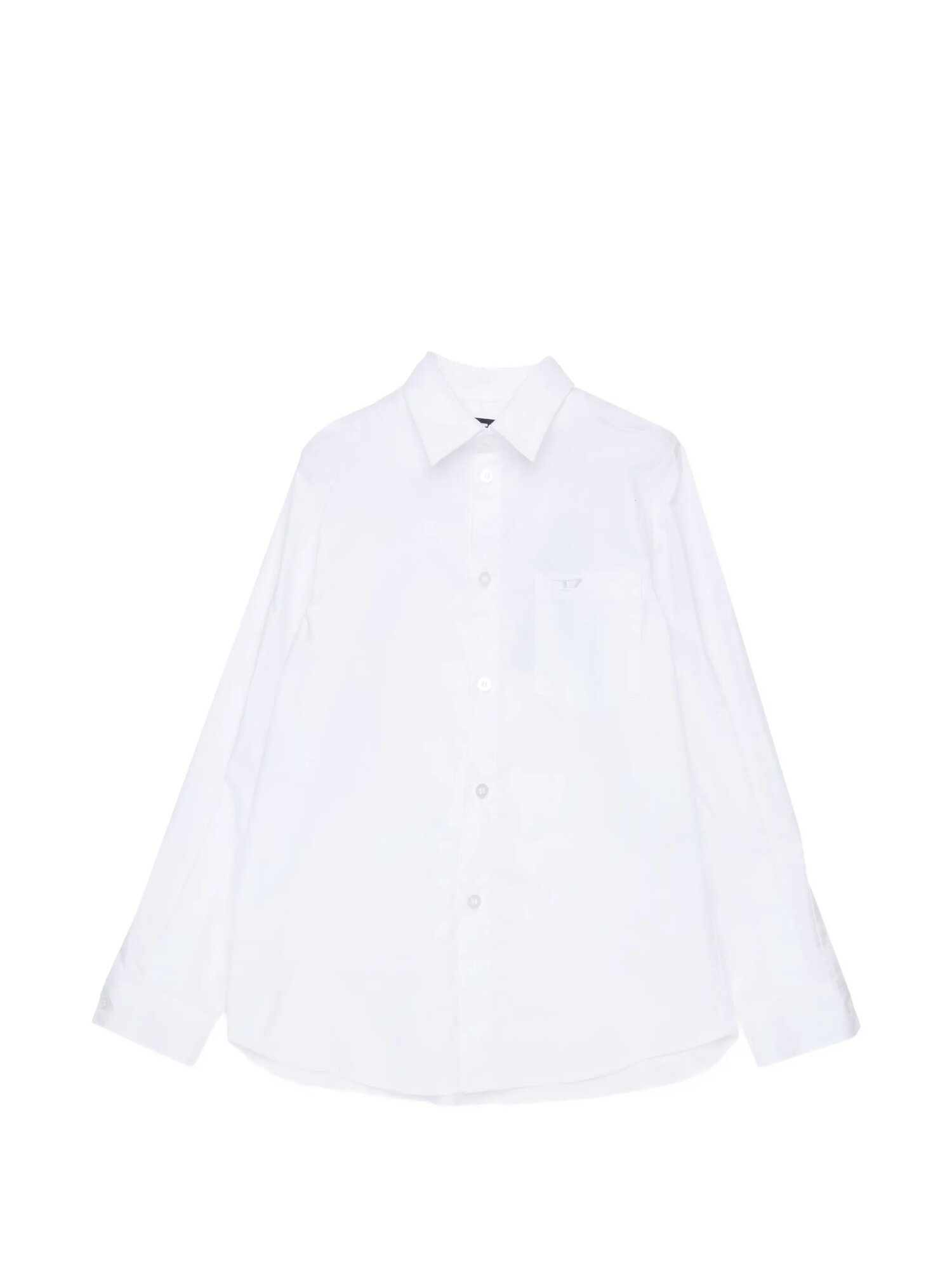Рубашка Logo chest pocket shirt
