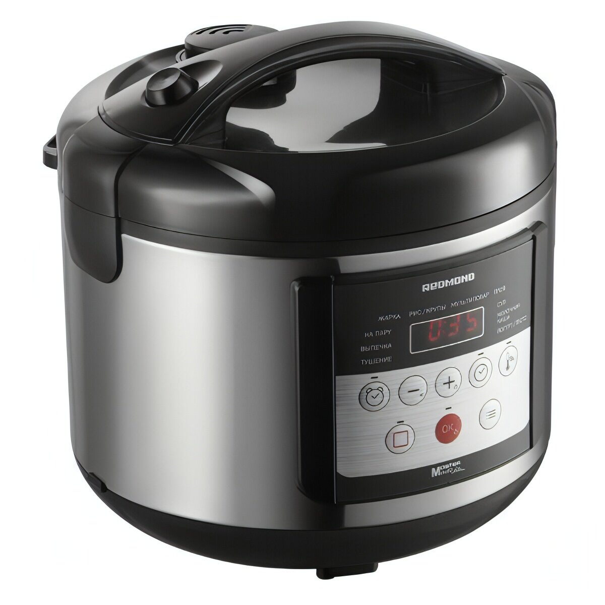 Мультиварка Redmond MC103 черный
