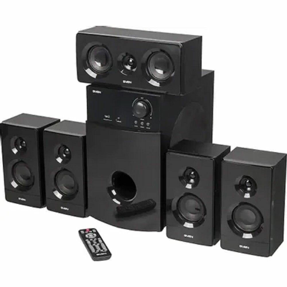 Колонки SVEN HT-210 125 Вт