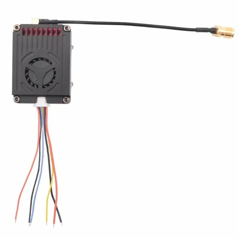(P D B N) 5.8G 4.9G 5W FPV VTX 64CH Аудио Видео Передатчик DC7V-36V