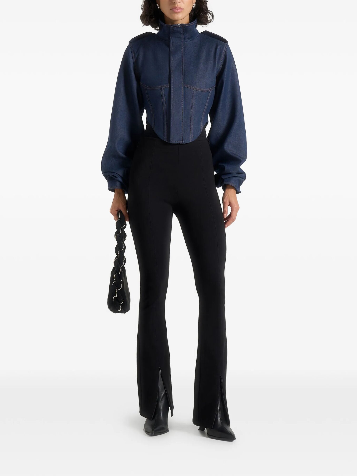 Куртка MANIERE DE VOIR Solange, размер 12 — фото 1