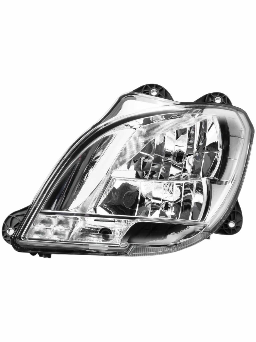 Фара левая H1/H7/LED для DAF XF/CF105-106 euro6 CORMAX - 4101075, oem 1835874