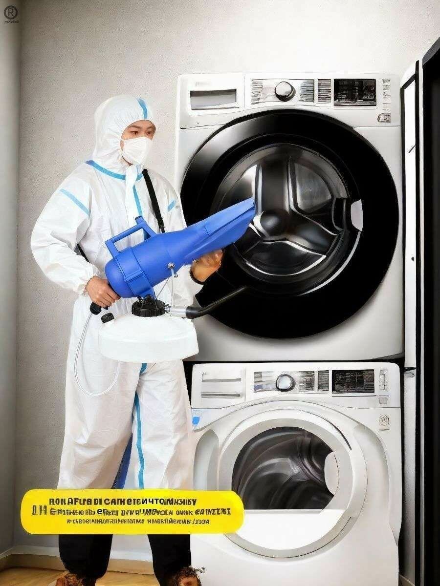 Генератор холодного тумана электрический, одноконтурный/евростандарт/220В, для теплиц, дезинфекции и борьбы с насекомыми