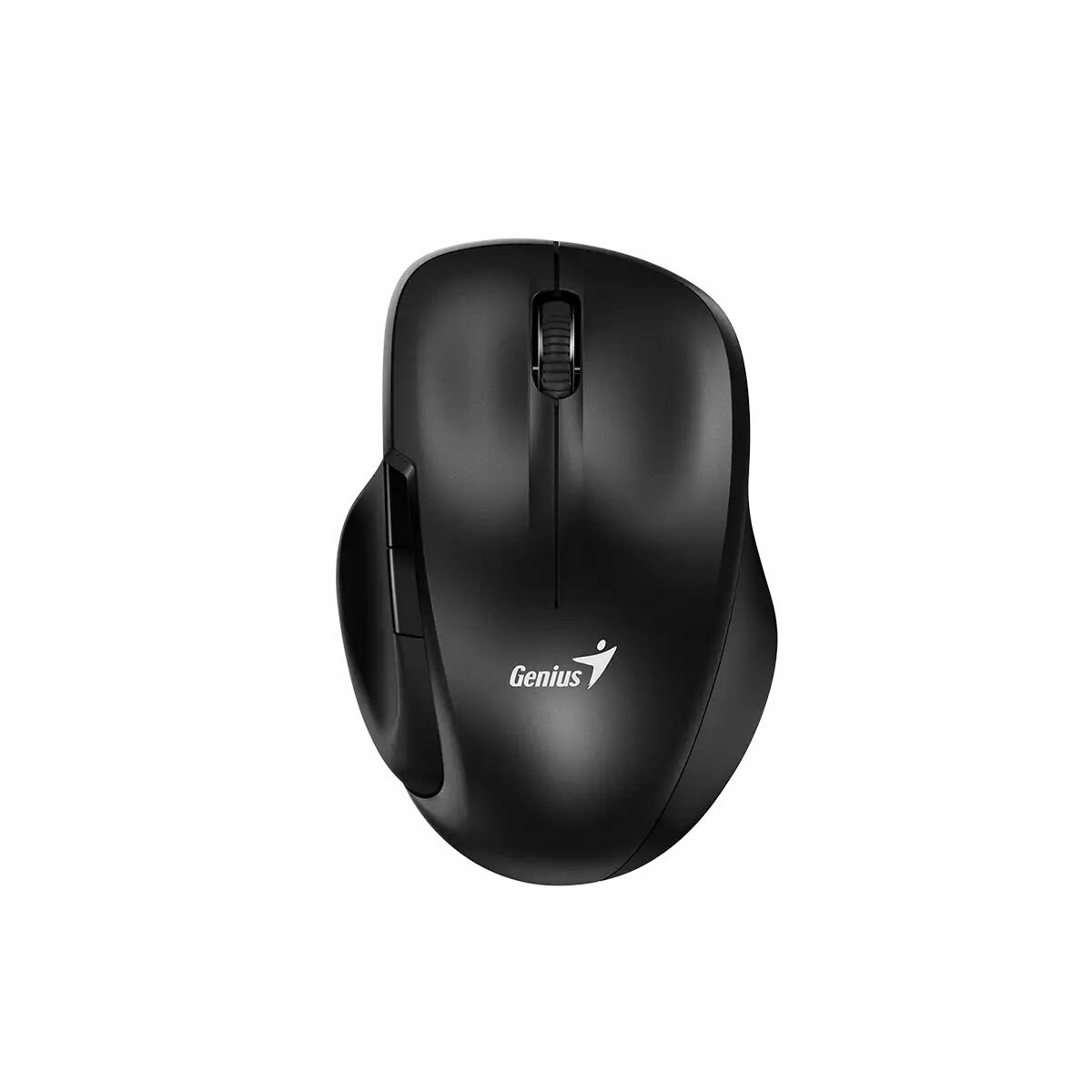 Мышь Беспроводная Genius Ergo 8200S черная