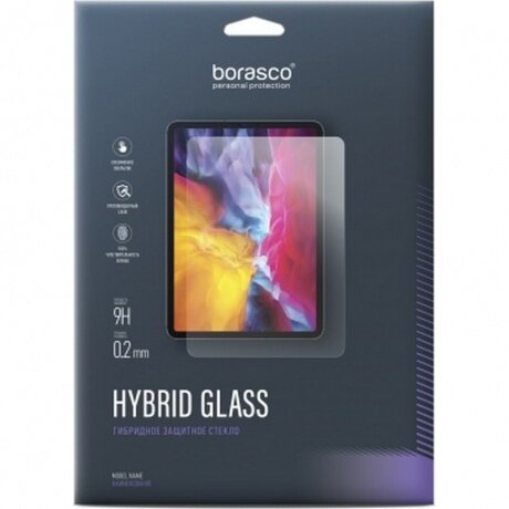 Защитное стекло Hybrid Glass для Samsung Galaxy Tab A 8.0" SM-T290
