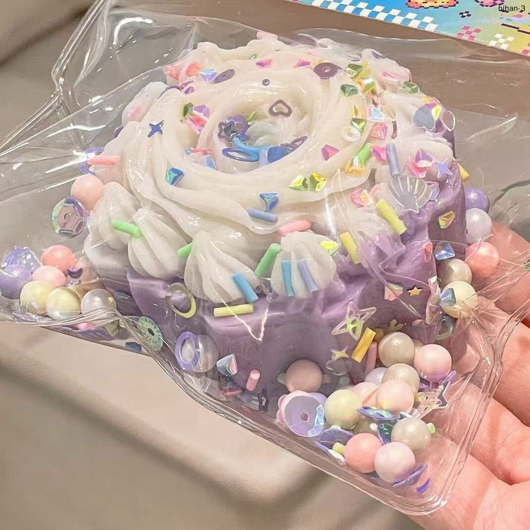 Игрушка таба сквиш кошачья лапка для детей