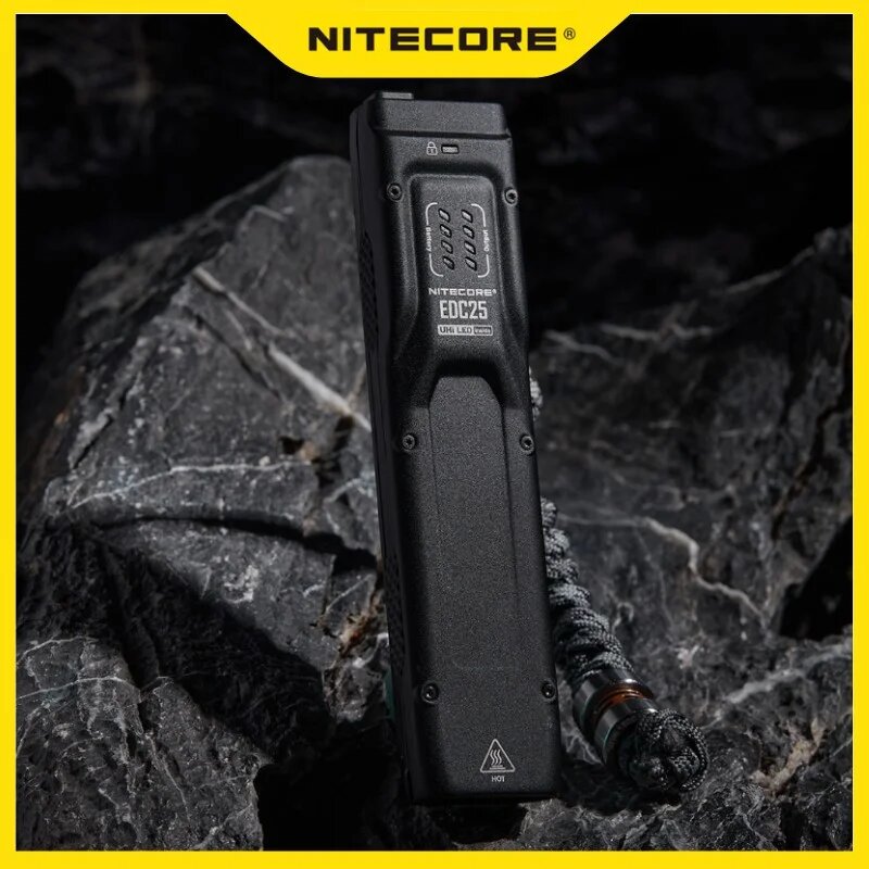 NITECORE EDC25 фонарь — фото 1