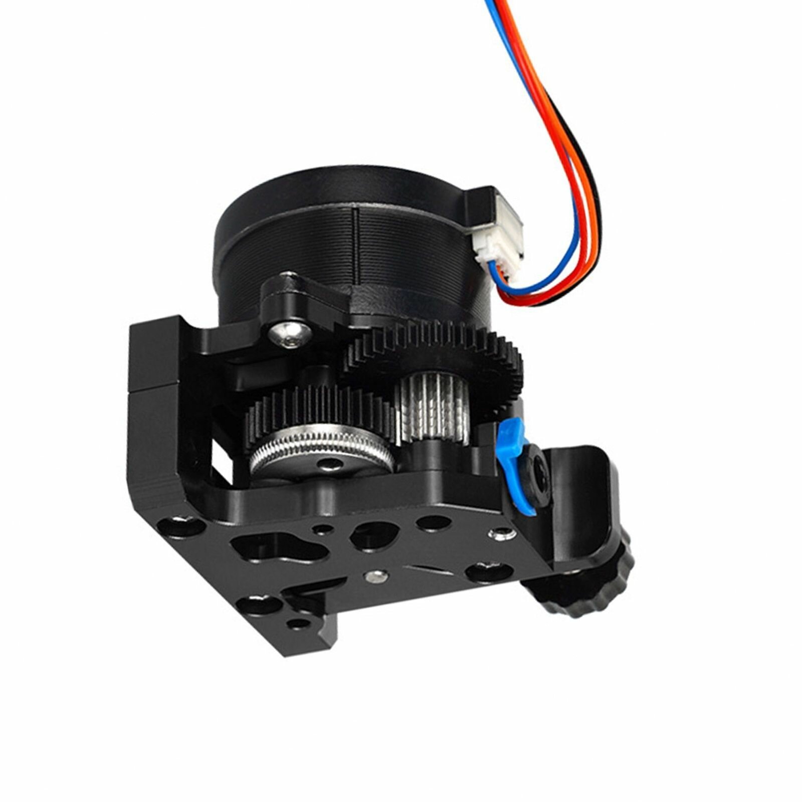 Эксклюзивный двойной шестеренчатый экструдер из закаленной стали для моторов CR10 и Ender 3