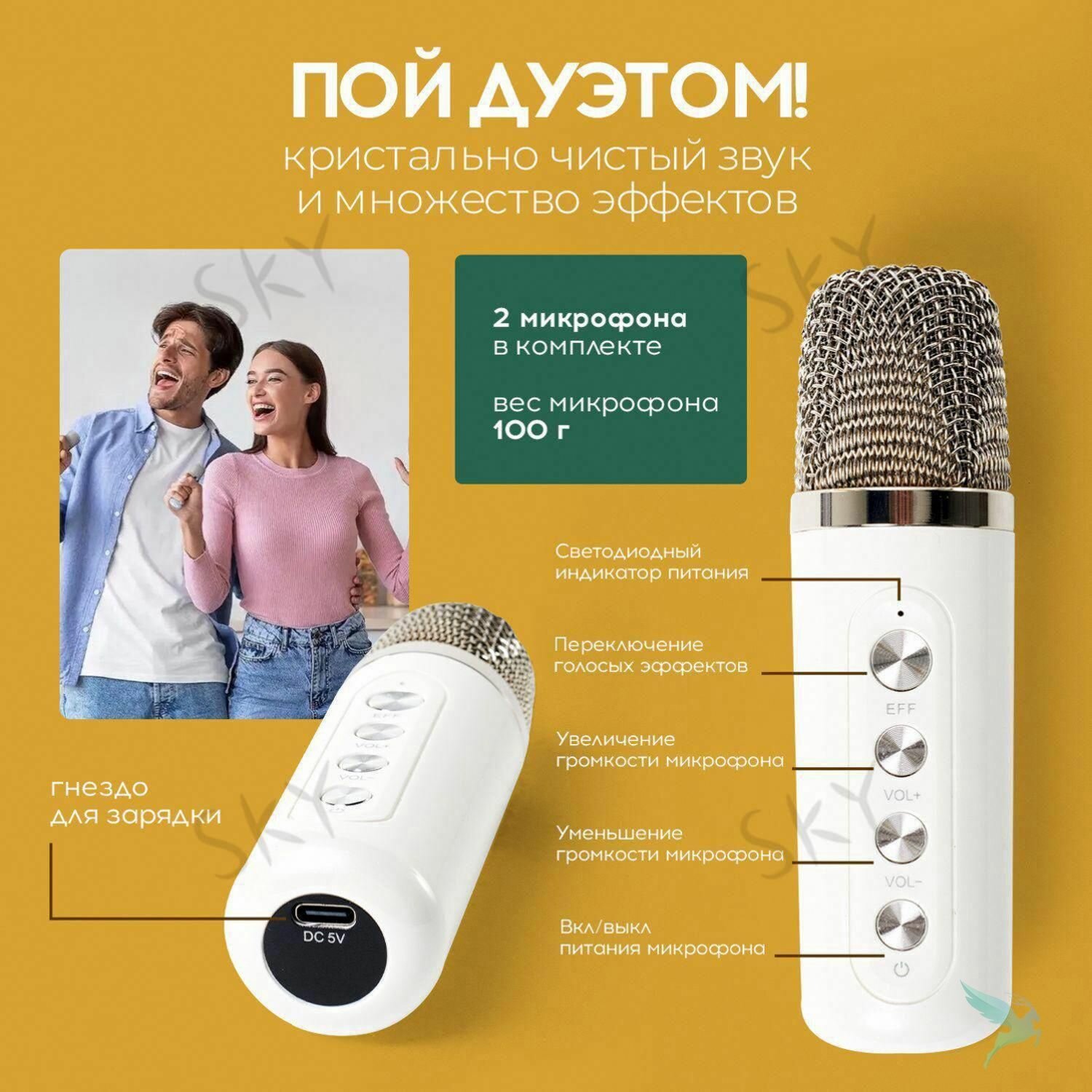 Караоке-система — фото 1