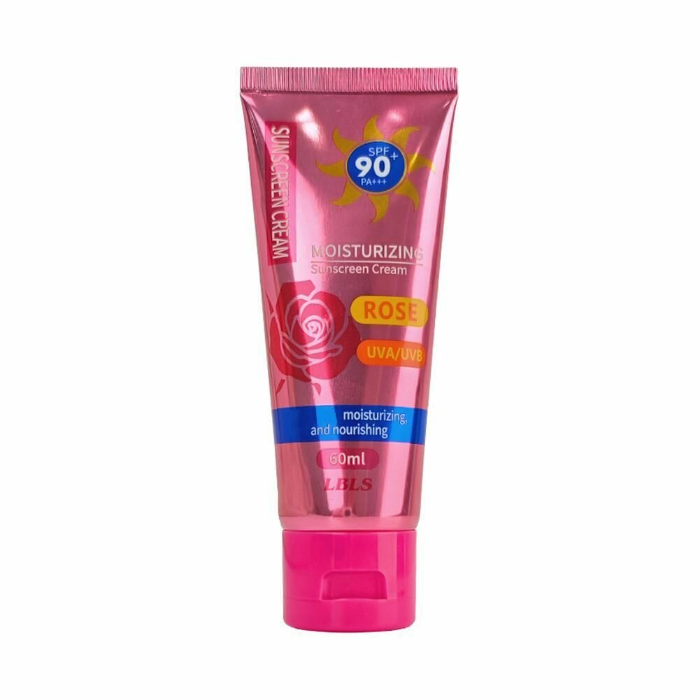 Солнцезащитный крем для лица и тела SPF 50