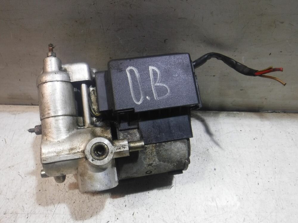 Блок Abs (насос) Opel Omega B