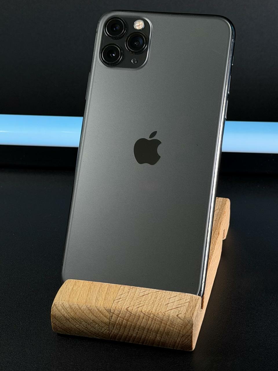 Смартфон Apple iPhone 11 Pro Max, 256gb, Space Gray, LL, nano SIM + eSIM