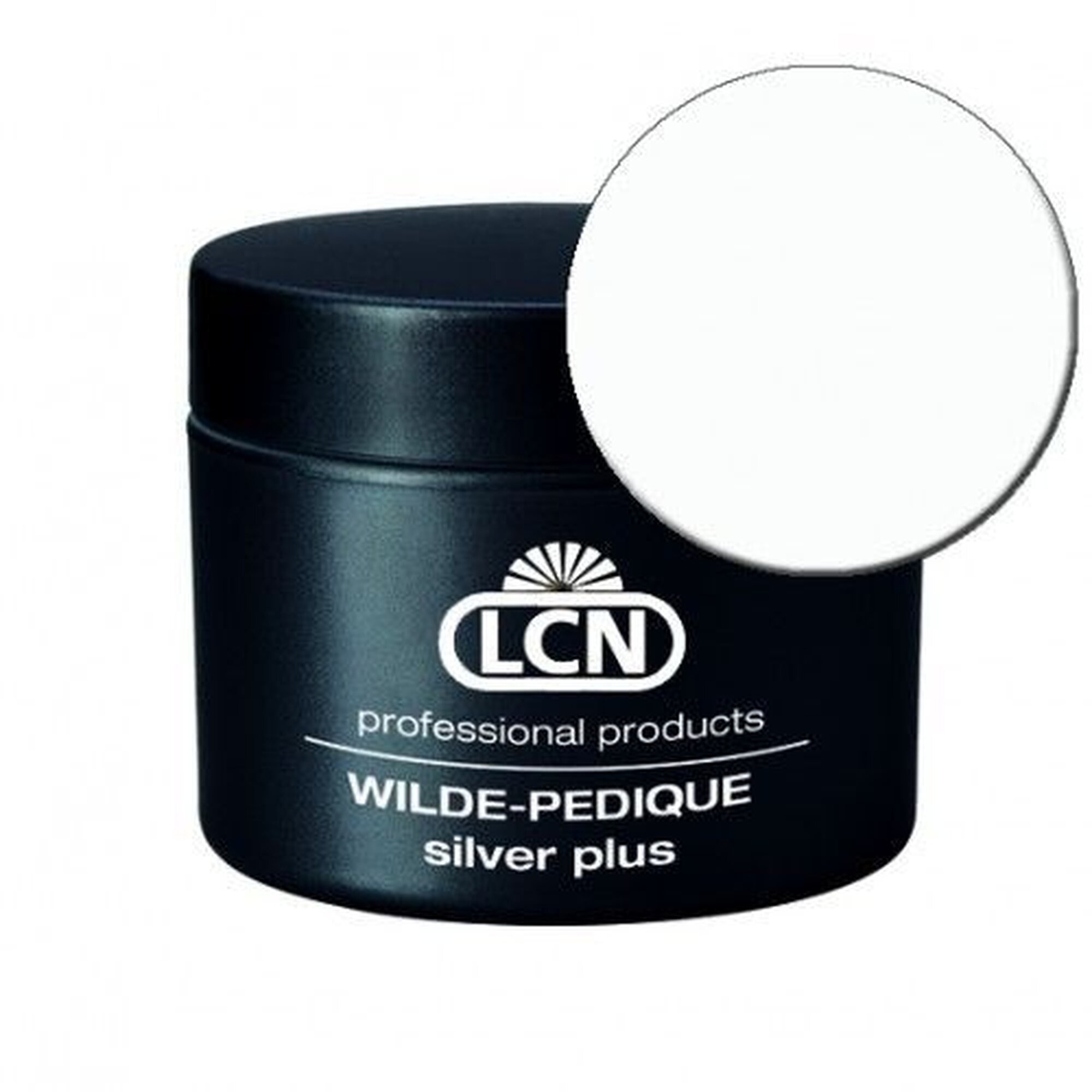 WILDE-PEDIQUE silver plus "прозрачный" - Моделирующий антимикозный гель с серебром Clear