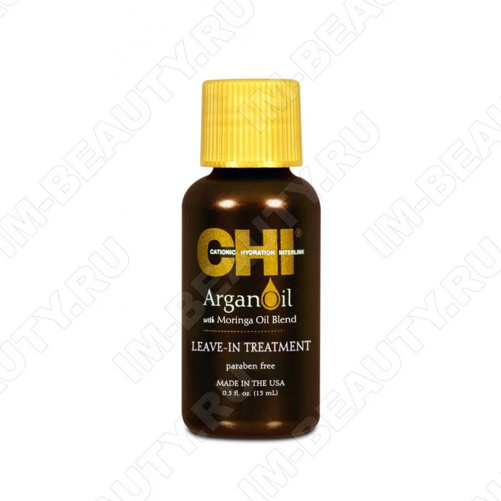 Масло для волос аргановое (CHI ARGAN OIL)
