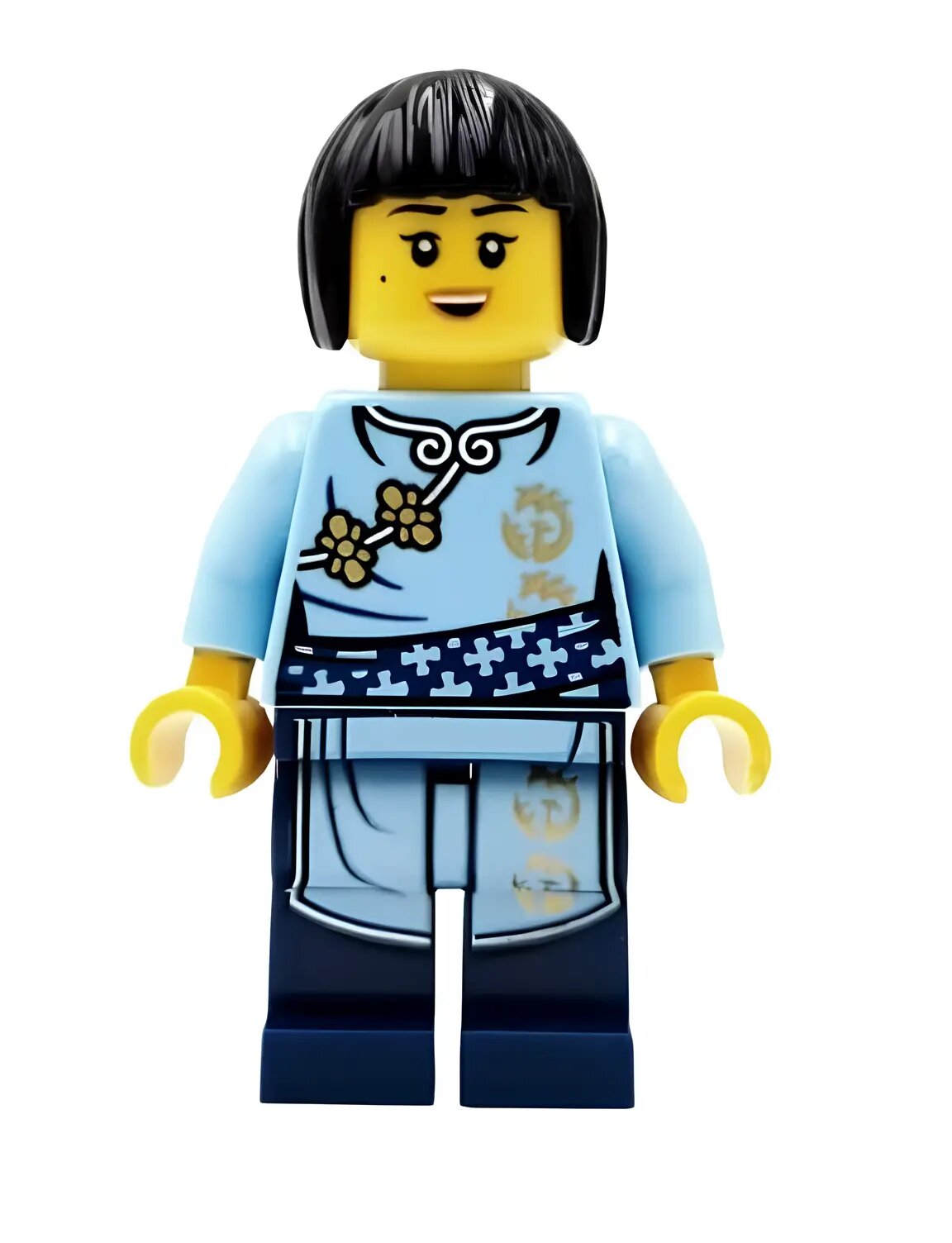 Минифигурка Lego Ninjago Nya bam03 N