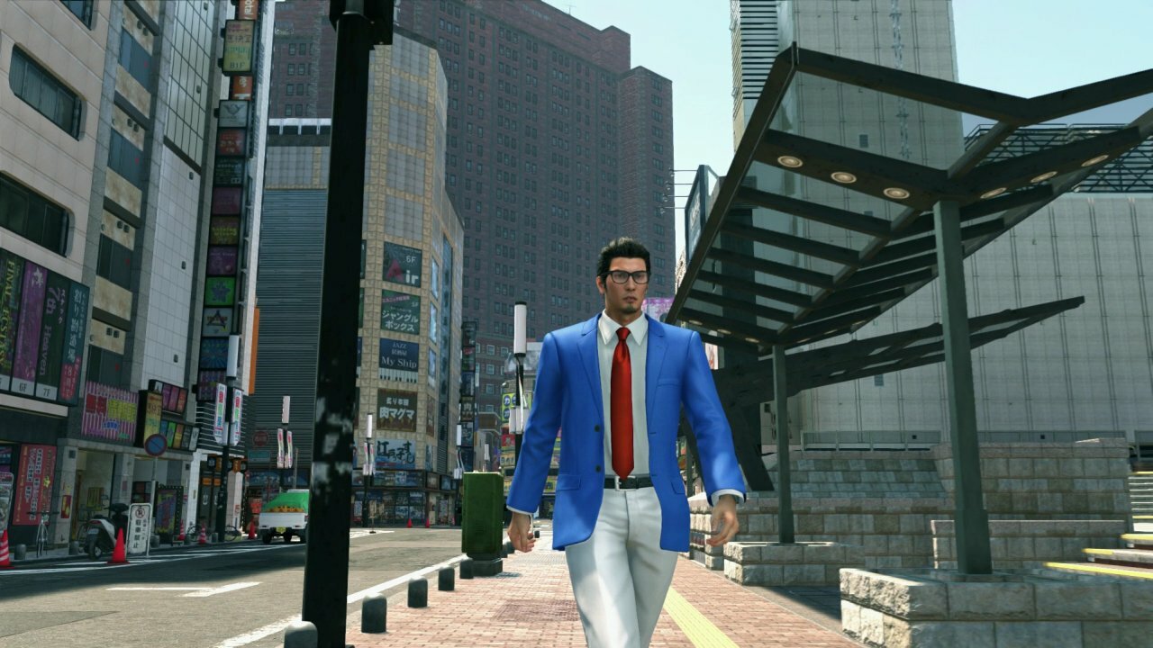 Yakuza Kiwami 2 (Игра на диске) (английская версия) (Для Playstation 4) (PS4) — фото 1
