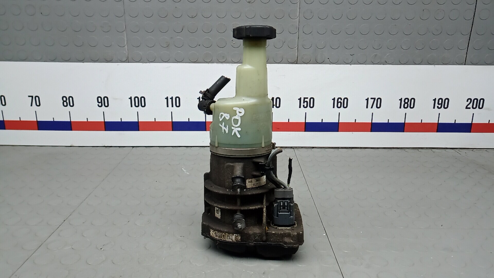 Электроусилитель руля FORD MONDEO 4