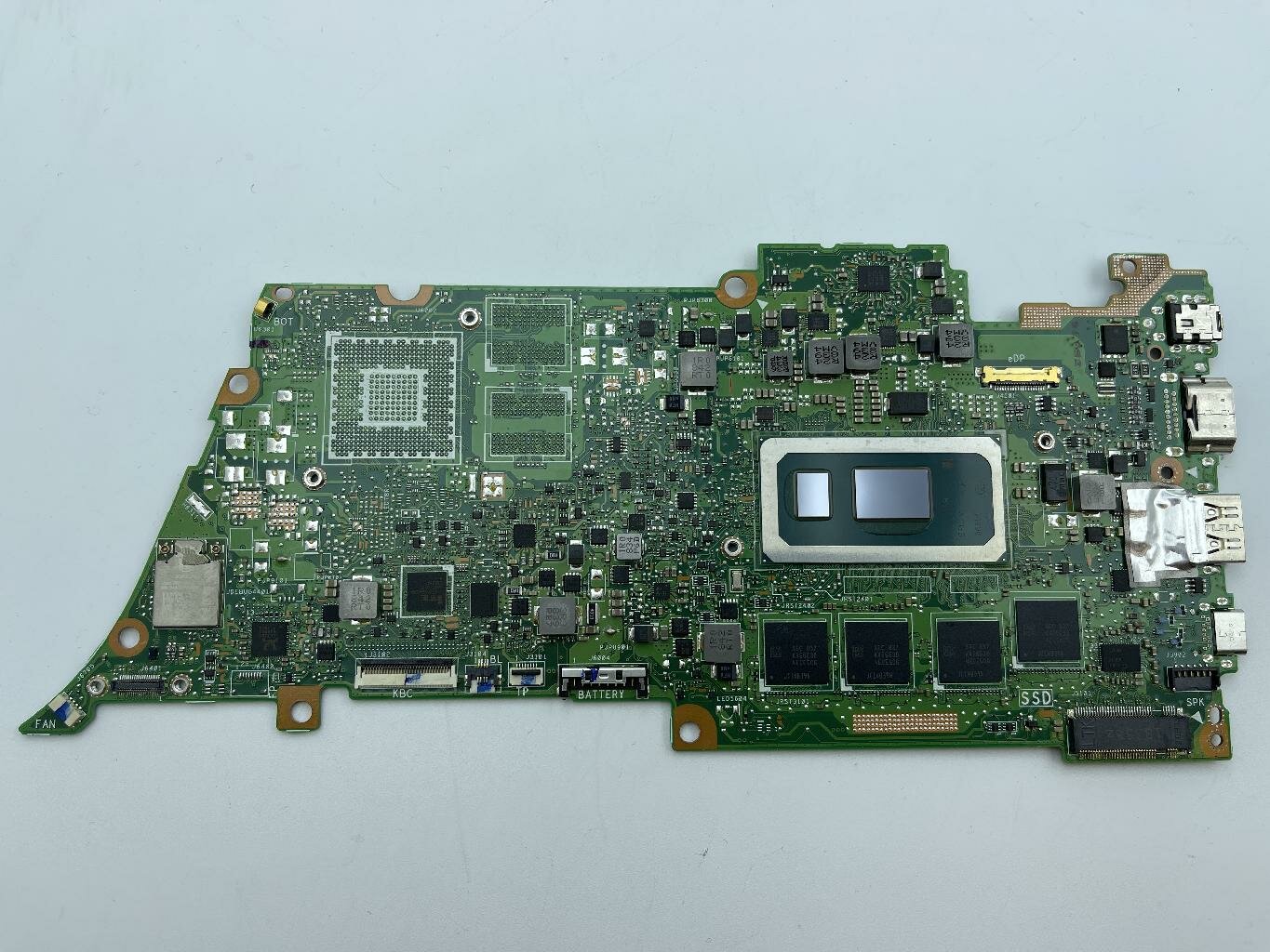 Материнская плата ASUS UX433FA донор компонентов(039651)