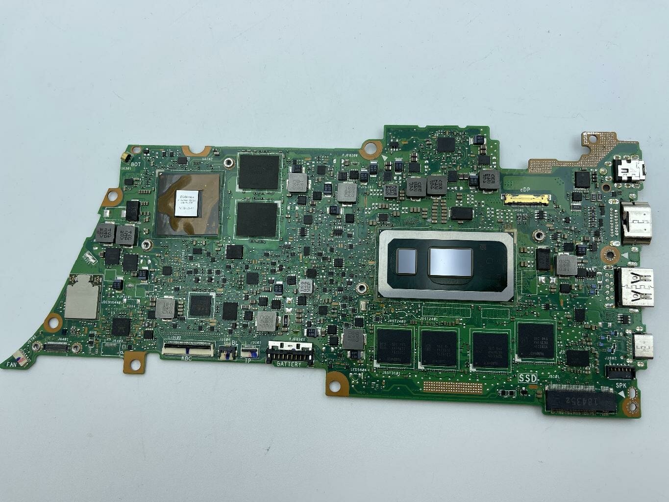 Материнская плата ASUS UX433FN донор i5-8265U, N17S-LG-A1 (018979)