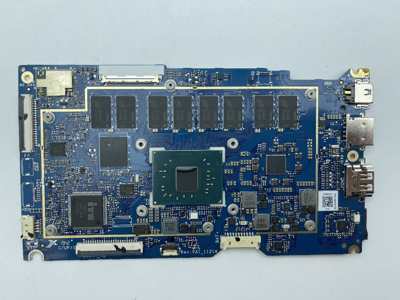 Материнская плата ASUS TP202NA донор компонентов(029191)