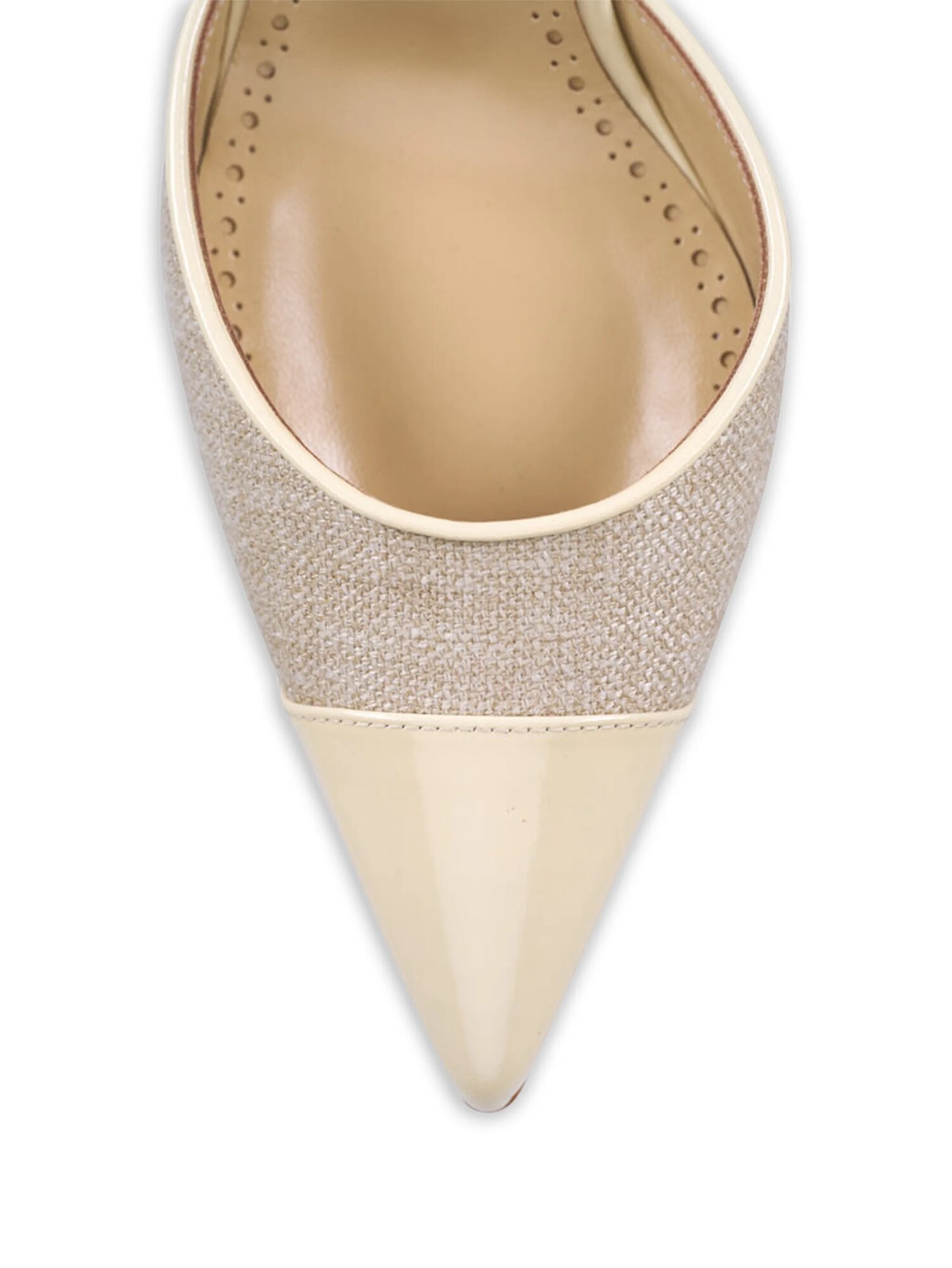 Туфли Manolo Blahnik Capsli, размер 36,5, разноцветный — фото 1